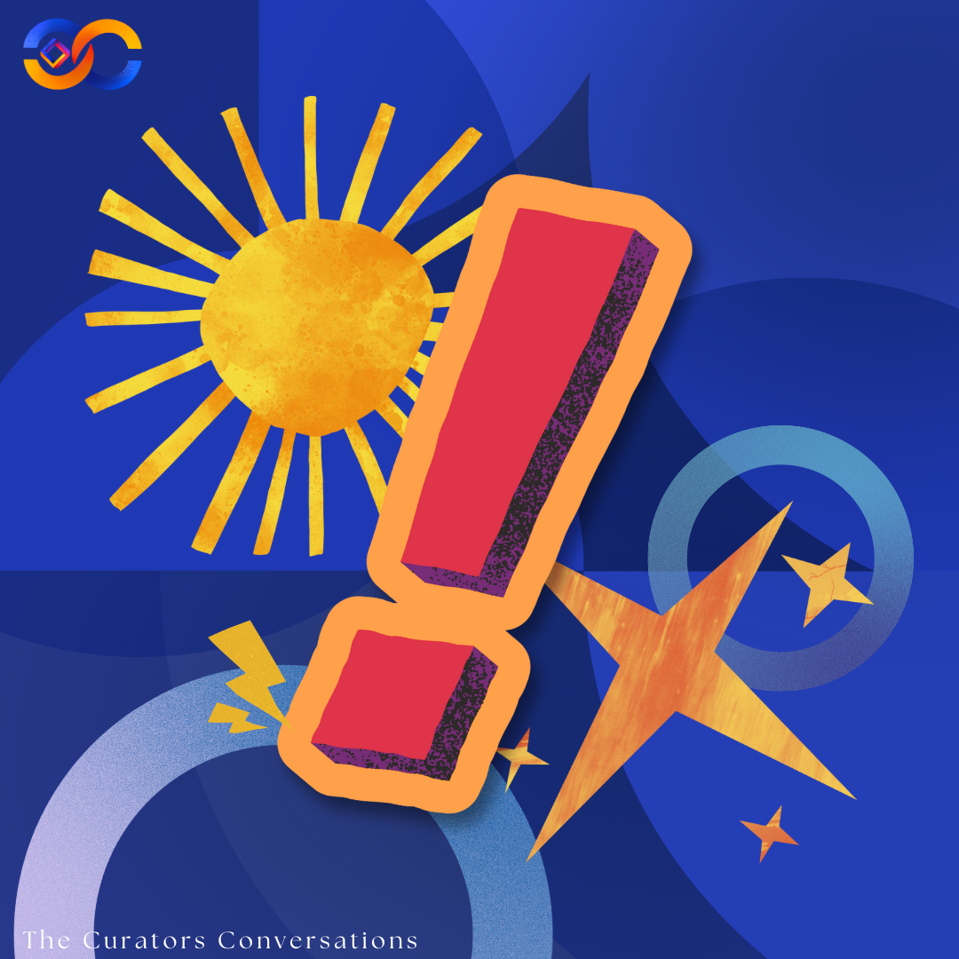 Curators Conversations Website