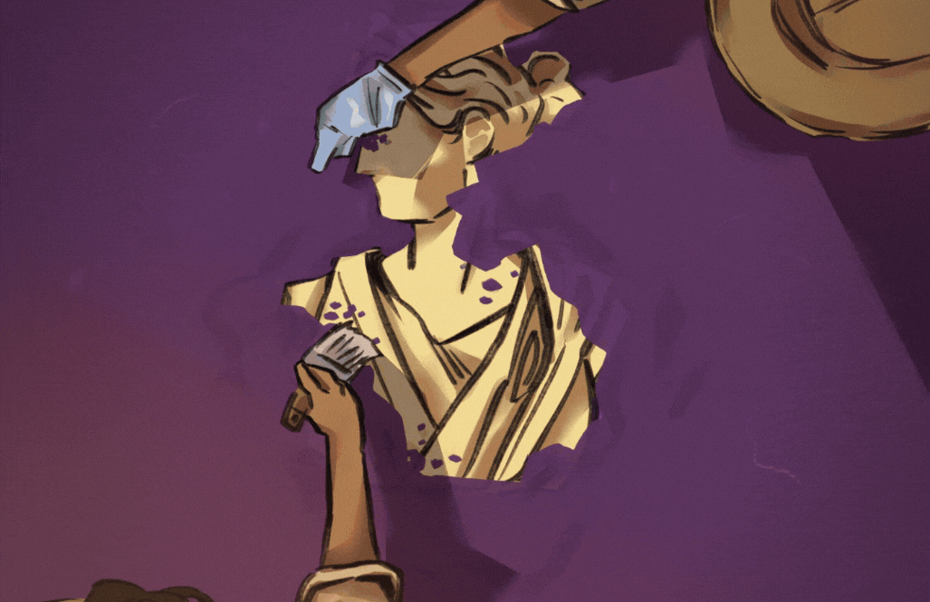 Curators Conversations Website