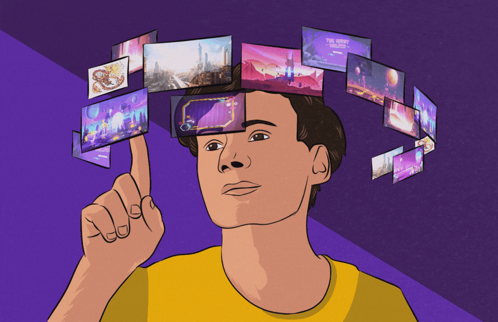 Curators Conversations Website